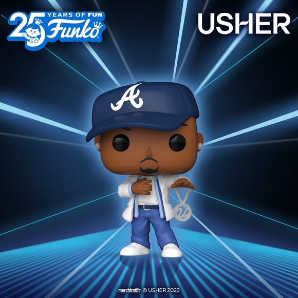 Funko | Toys | Usher Yeah Music Video Funko Pop | Poshmark